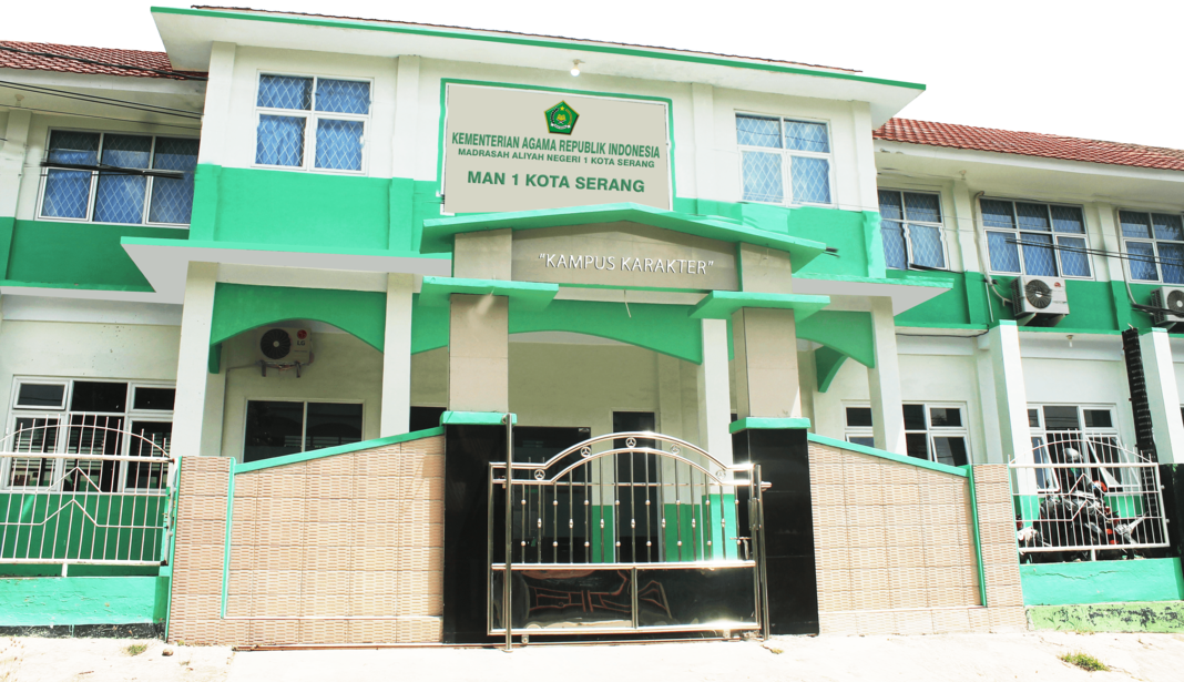 Profil - MAN 1 KOTA SERANG